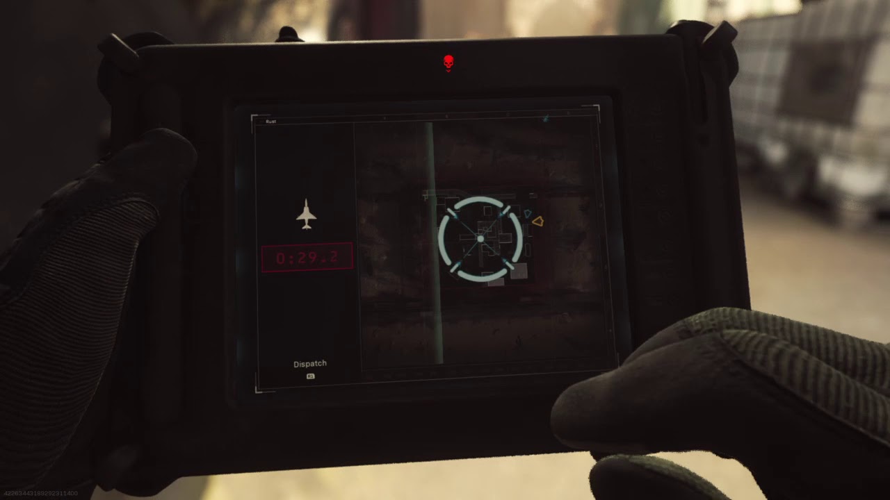 Call of Duty®: Modern Warfare® rust p90 - YouTube