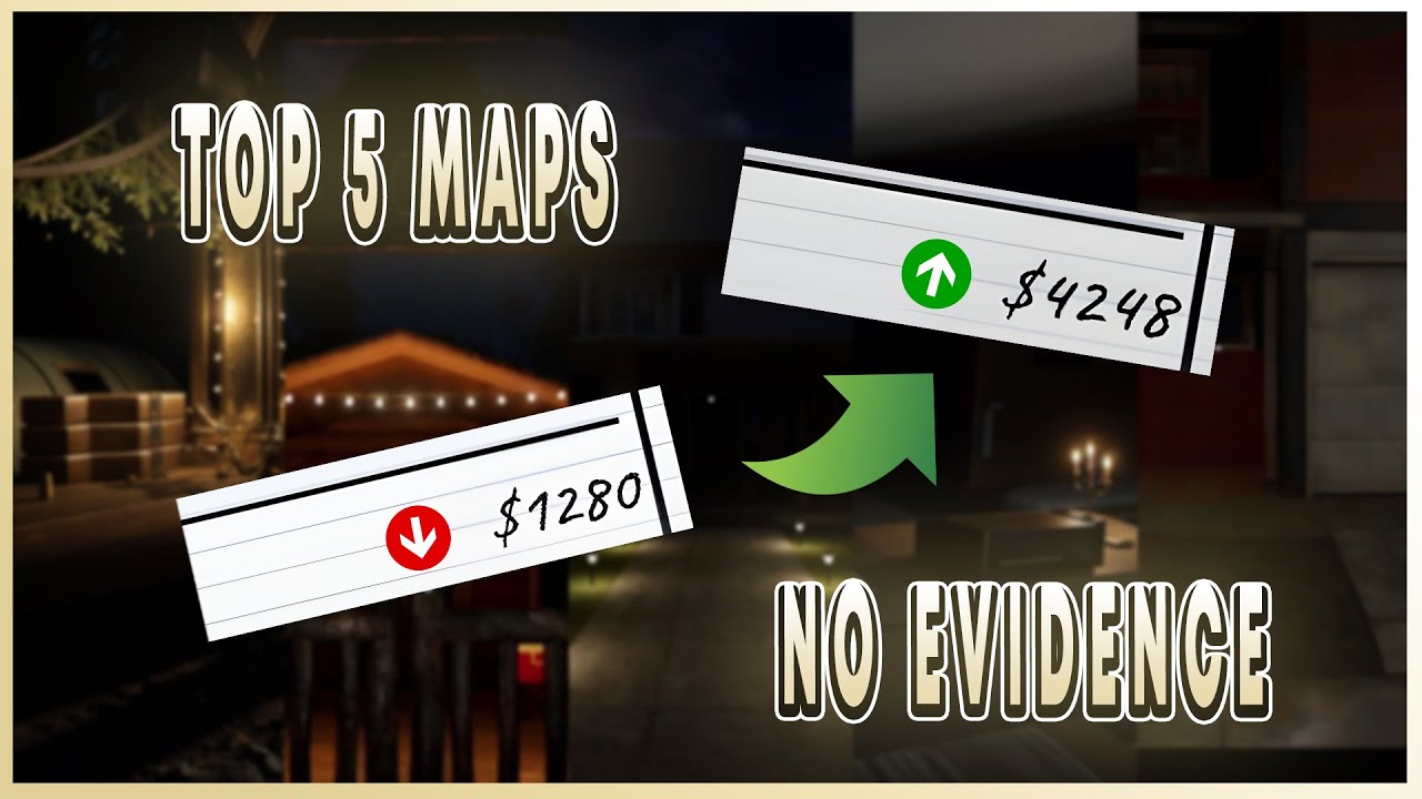 You Can Gain TONS of XP on These 5 Maps, Here is How: - YouTube