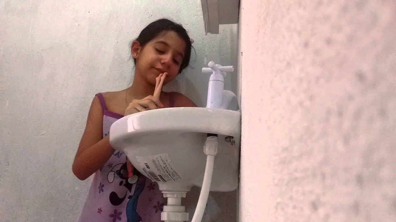 Desafio Da água Youtube