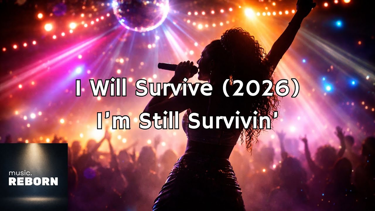 I Will Survive (2026) – I’m Still Surviving | 1970's Reimagined - YouTube