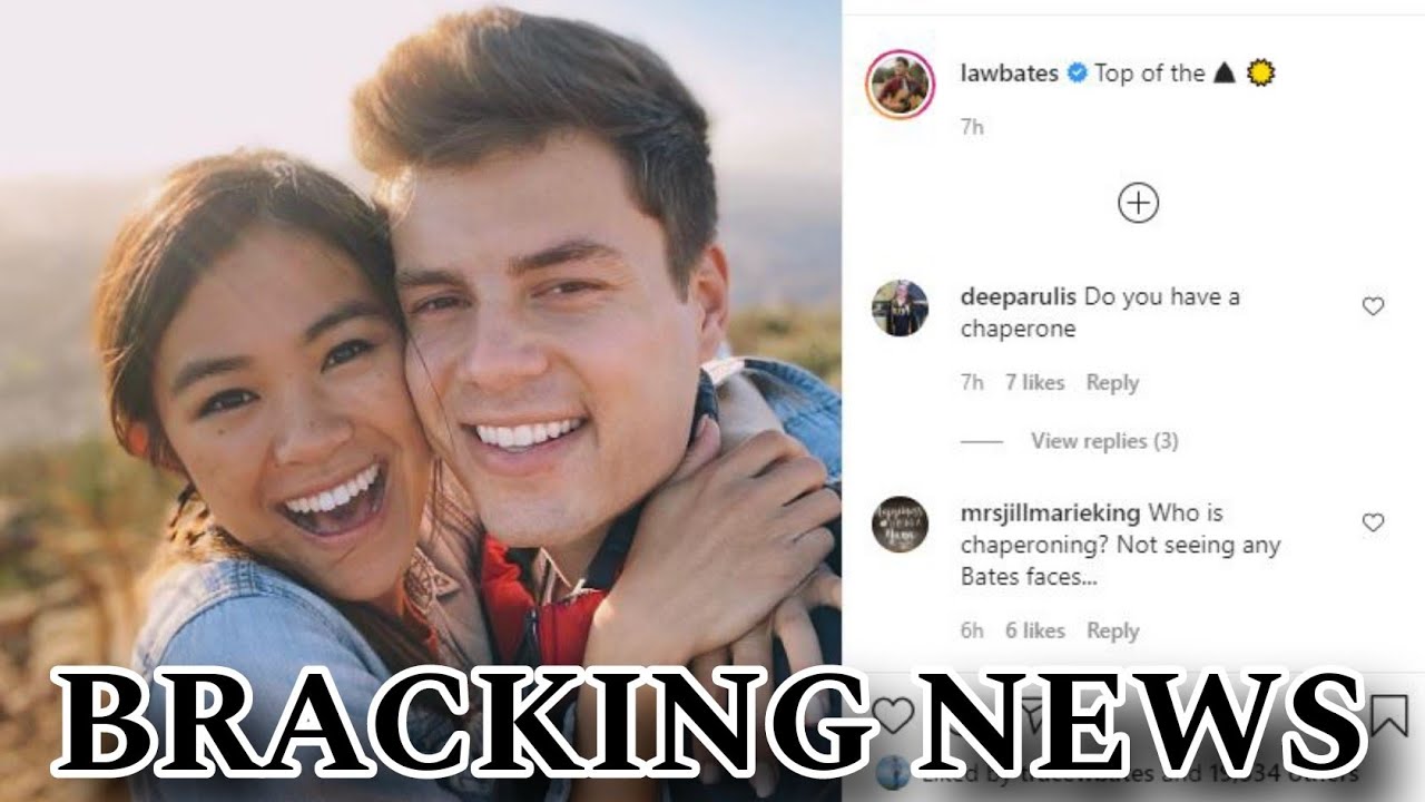 Today's Heartbreaking😭News!! Tiffany & Lawson Bates Slammed For ‘Gross ...