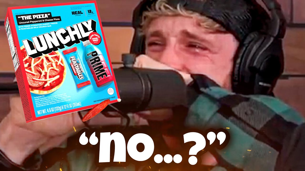 Is Lunchly Moldy? - YouTube