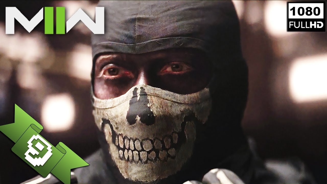 EQUIPO GHOST - EP. 9 - Call of Duty: Modern Warfare 2(Campaña) - YouTube