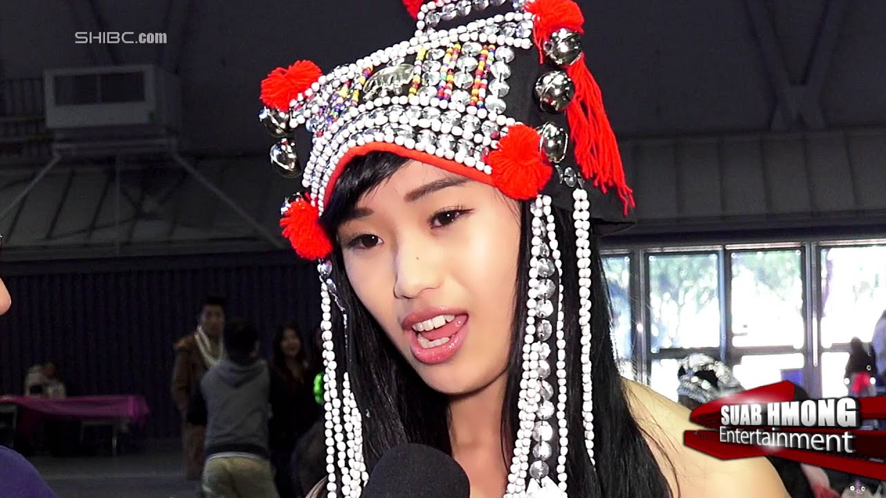 SUAB HMONG E-NEWS: Exclusive with Luna Vang, Hmong Female Singer - YouTube