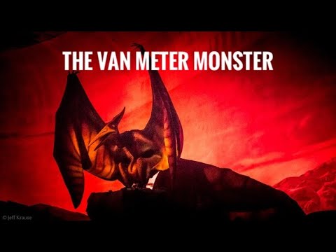 The Van Meter Monster - YouTube