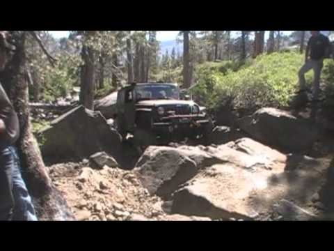 Fordyce Trail 2010 Northern California - YouTube