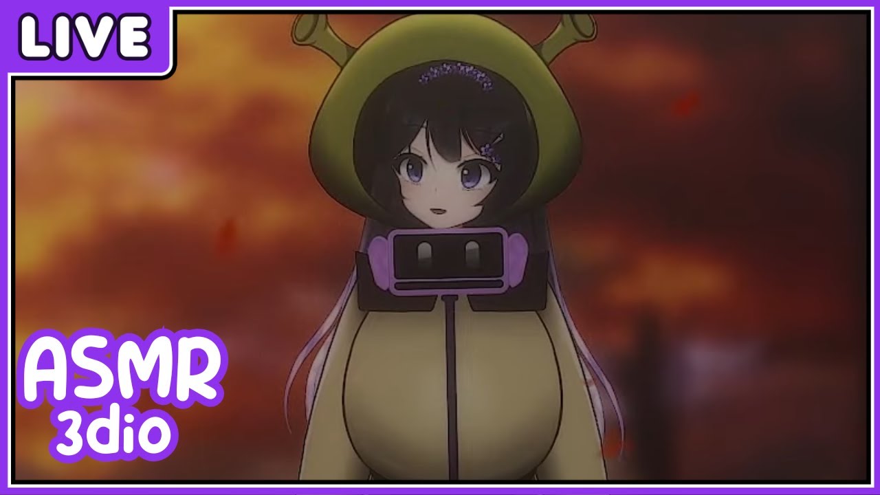 【ASMR 3dio】WHAT ARE YE DOIN IN MA SWAMP YA DONKEY Ft. Shrekphyr~💜 - YouTube
