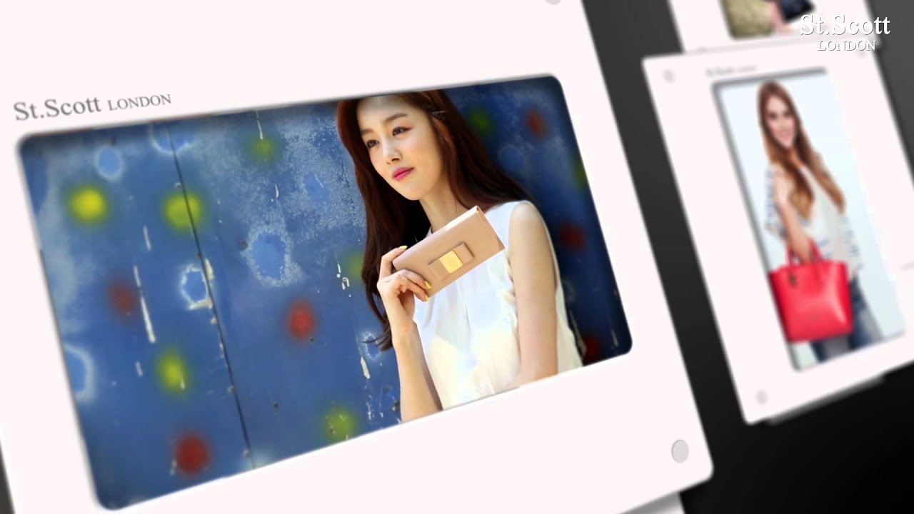 2015 S/S St.Scott London collection #세인트스코트 #여성가방 #stscott #2015컬렉션 ...