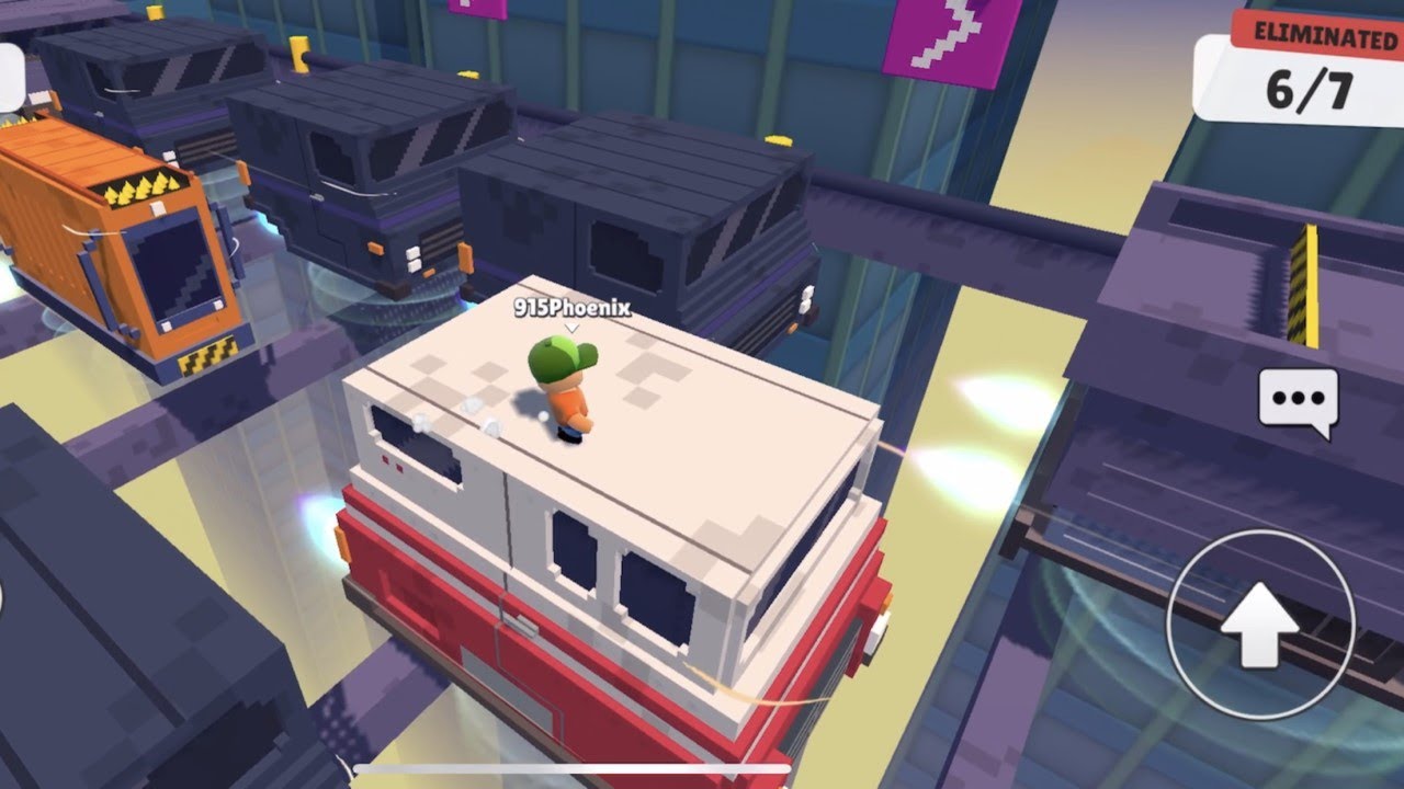 Stumble Guys New Winning 103 - YouTube