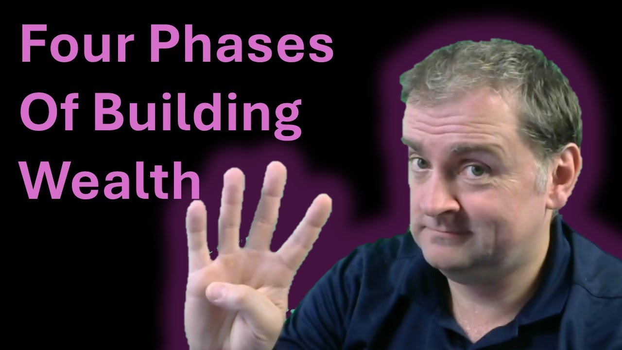 The Four Phases of Building Wealth: A Roadmap to Financial Freedom ...