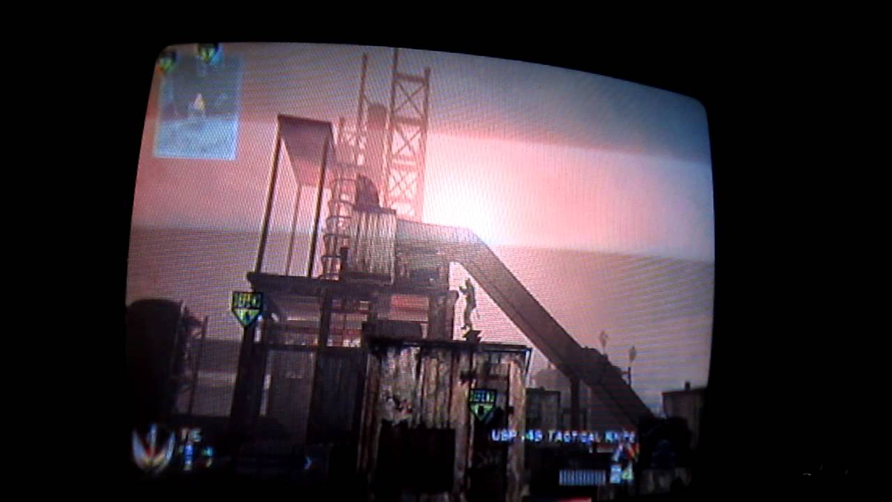 360 quick scope mw2 xbox360 - YouTube