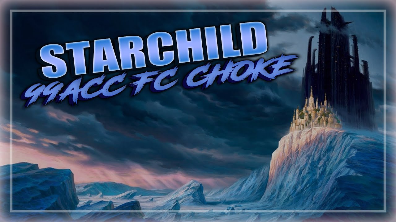 Starchild 99 ACC FC Choke | osu! - YouTube