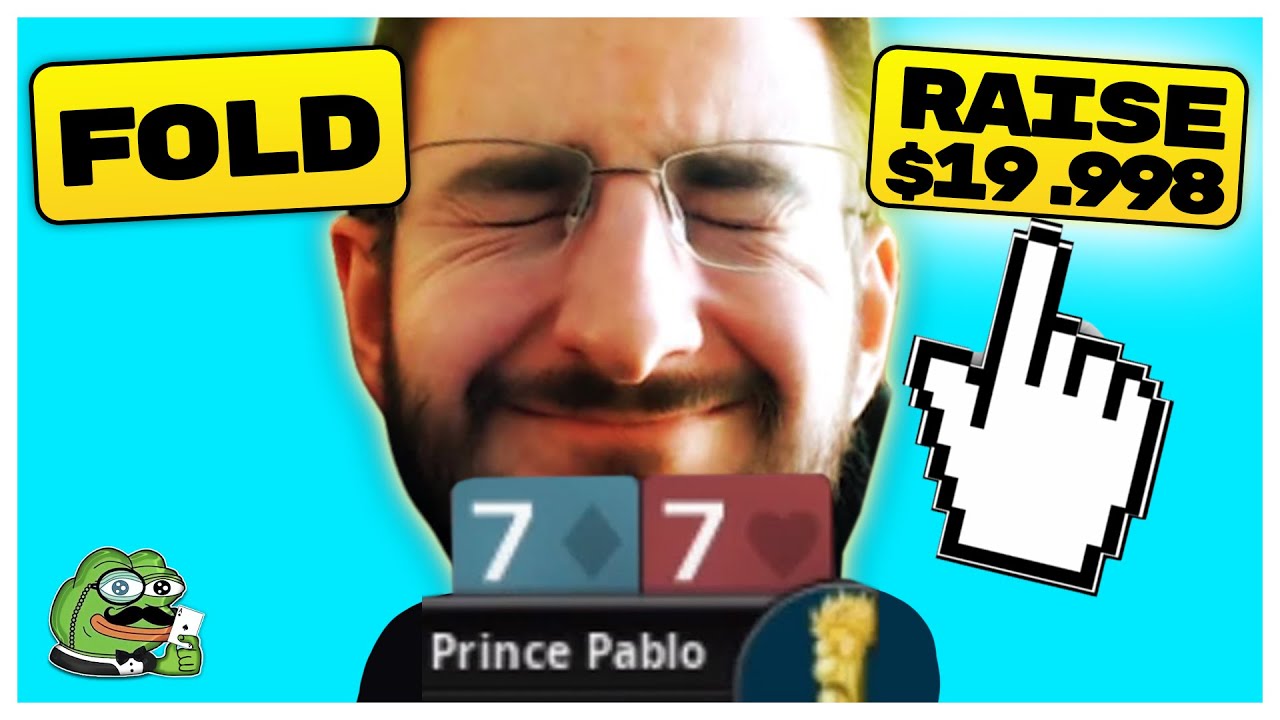 Best Missclick Ever!!! - Twitch Poker Highlights Ep. 5 - YouTube