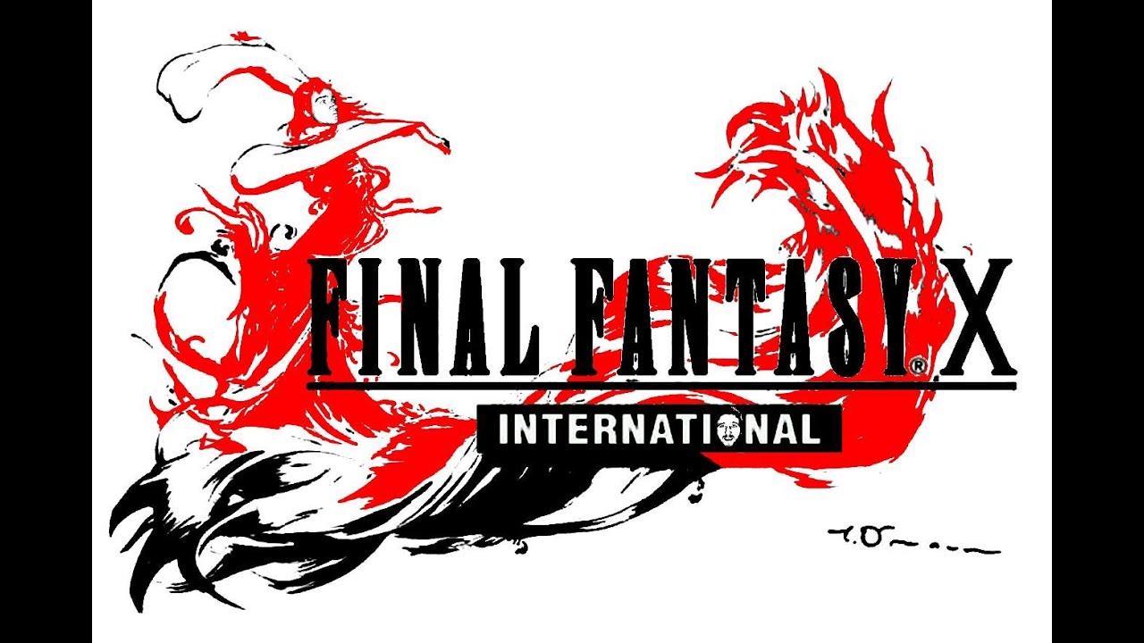 FFX International PC Lets Play HD Part 22 GTX960 FX8320e - YouTube