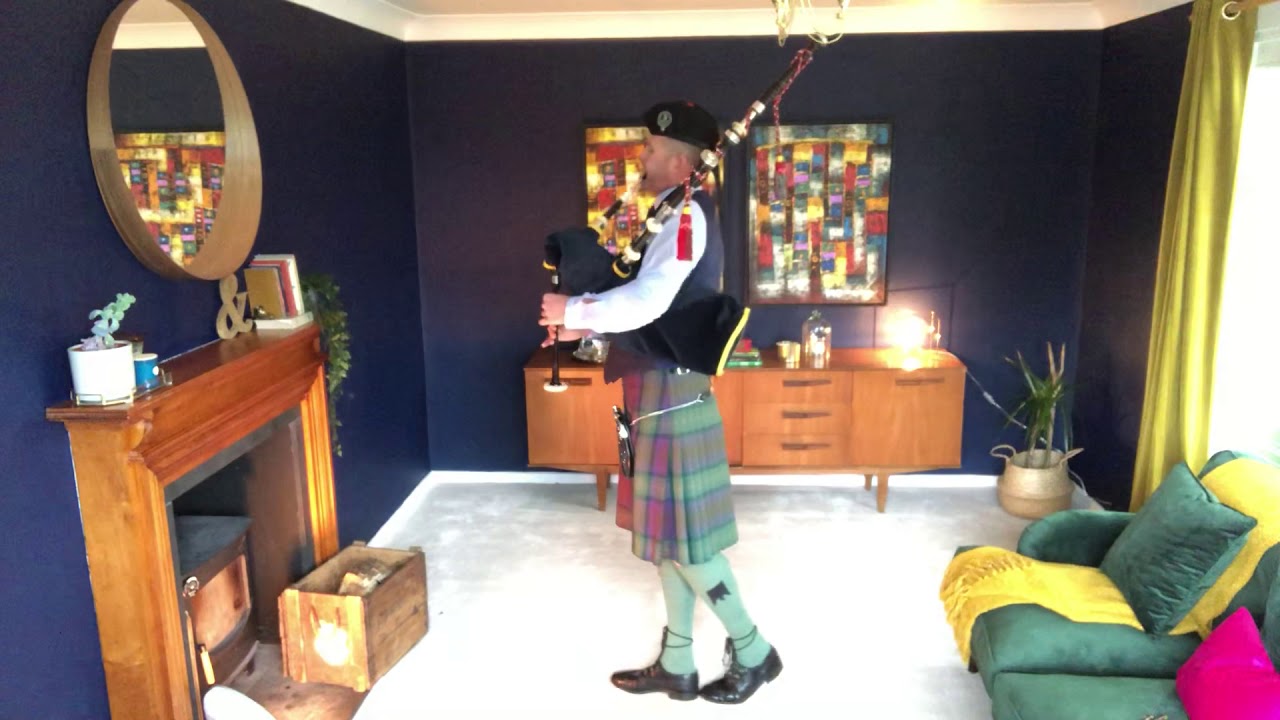 World Online Piping & Drumming Championships Spring 2020, Fraser ...