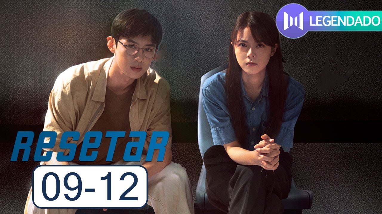 RESETAR 09-12 🔥 Bai Jingting e Zhao Jinmai presos num loop mortal - YouTube