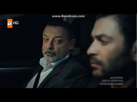 Eşkiya Dünyaya Hükümdar Olmaz 37.Bölüm Fragman