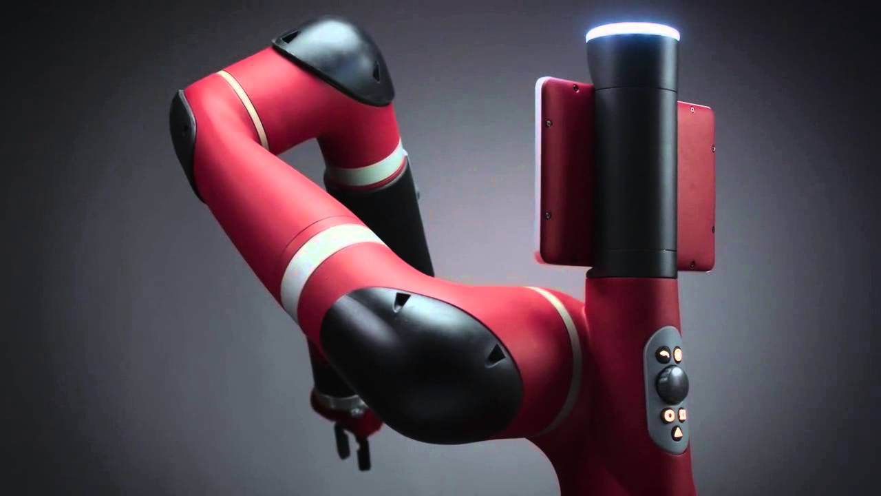 Rethink Robotics, Sawyer Launch Video - YouTube