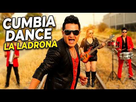 GRUPO CUMBIA DANCE LA LADRONA VIDEO OFICIAL 2026