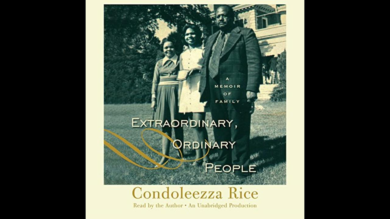Extraordinary, Ordinary People: A Memoir of Family Audiobook by ...