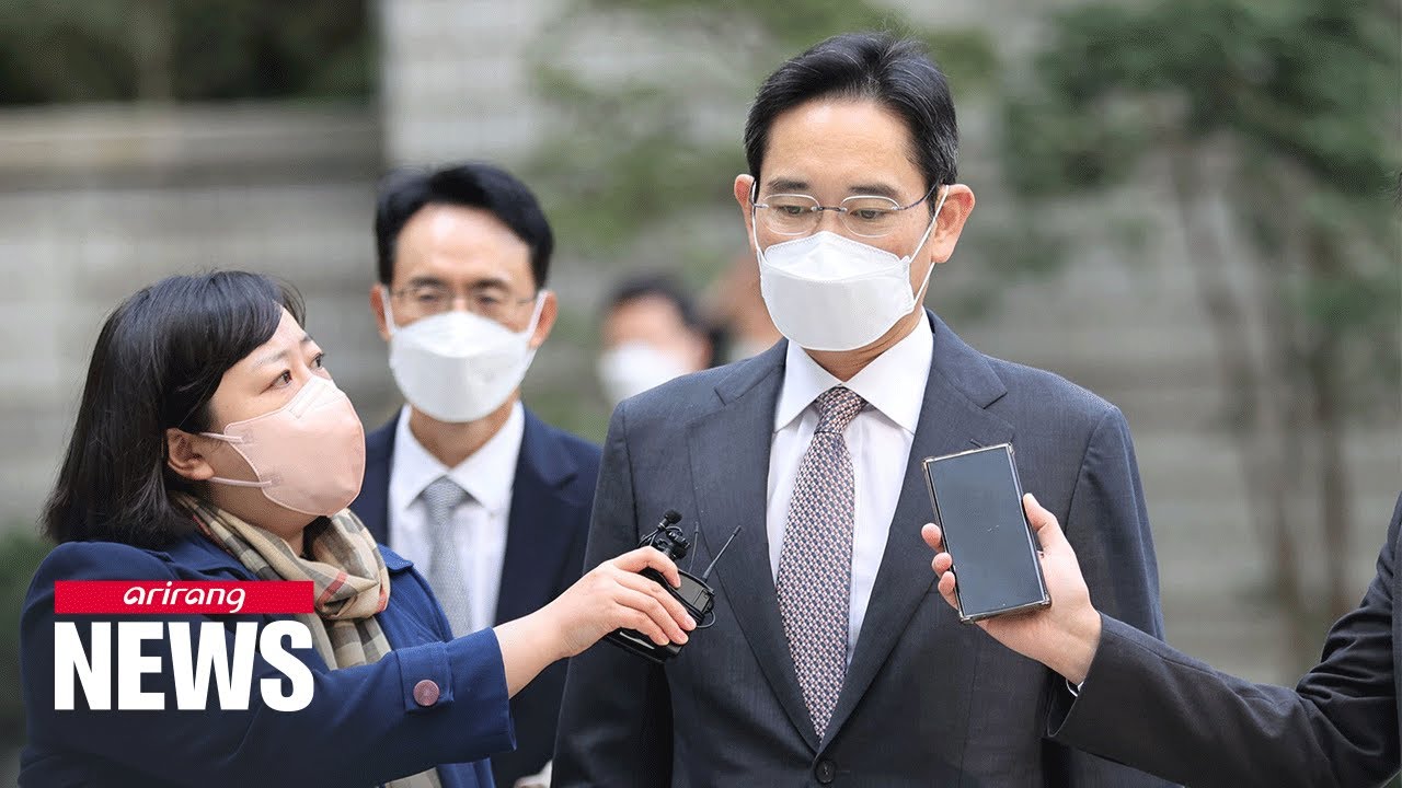 Samsung heir Lee Jae-yong vows humble leadership on anniversary of ...