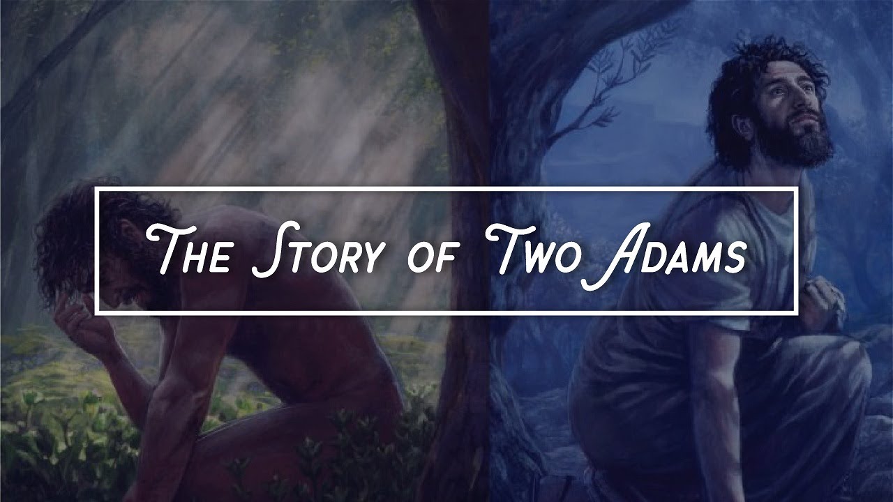 The Story of Two Adams - Sr. Pastor Scott Ardary - YouTube