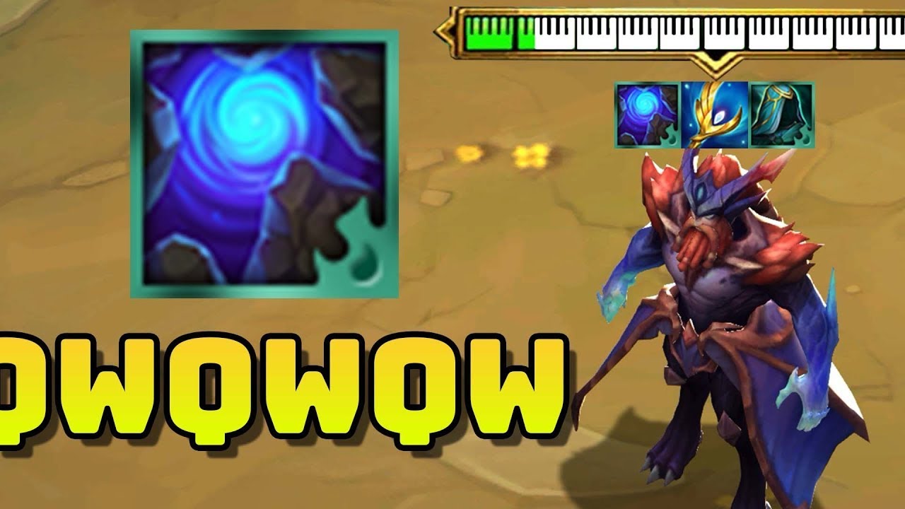 Shadow Blue Buff ⭐⭐⭐ Udyr Is Now Unkillable | TFT TeamFighting Tactics ...