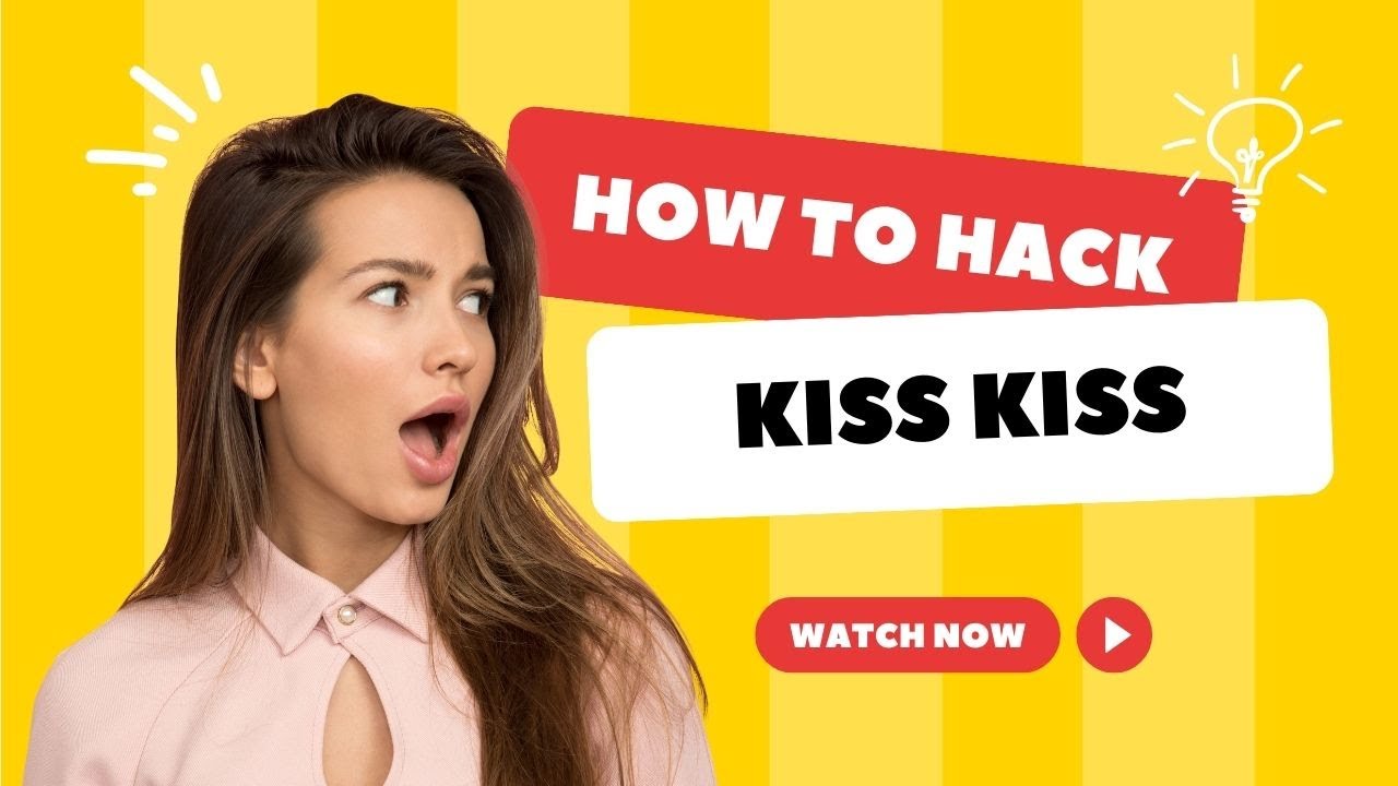 Kiss Kiss Hack - Get Unlimited Free Coins With Mod Apk 2025. - YouTube