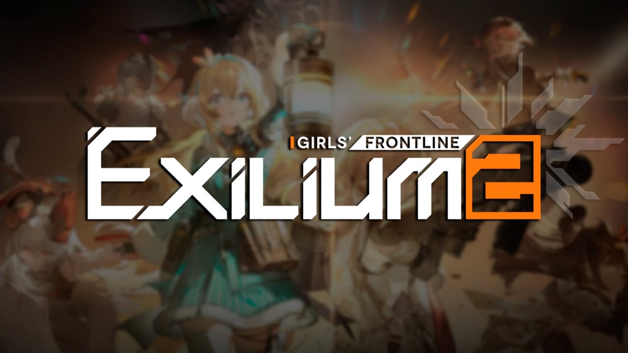 Girls' Frontline 2: Exilium (2024) - Part 17 (Main Story, Tololo ...