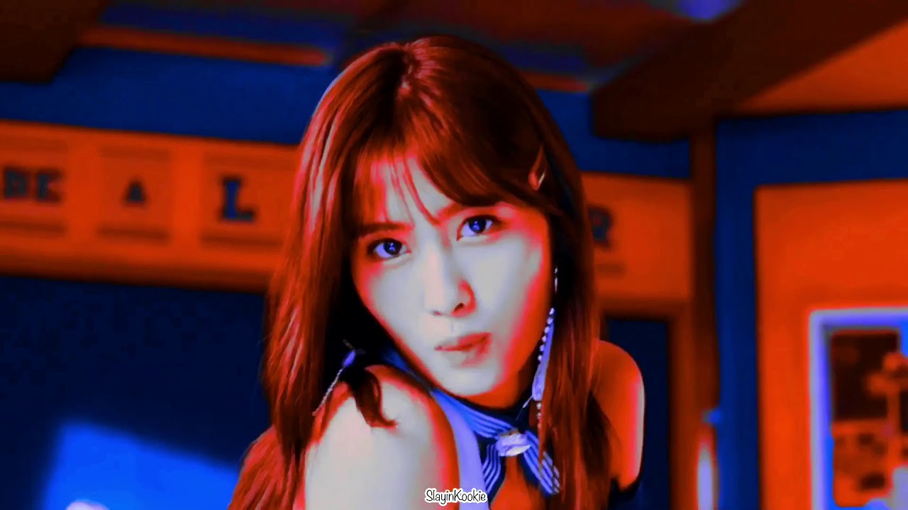 Momo_Red Lips [ #twicebiasesweek ] - YouTube