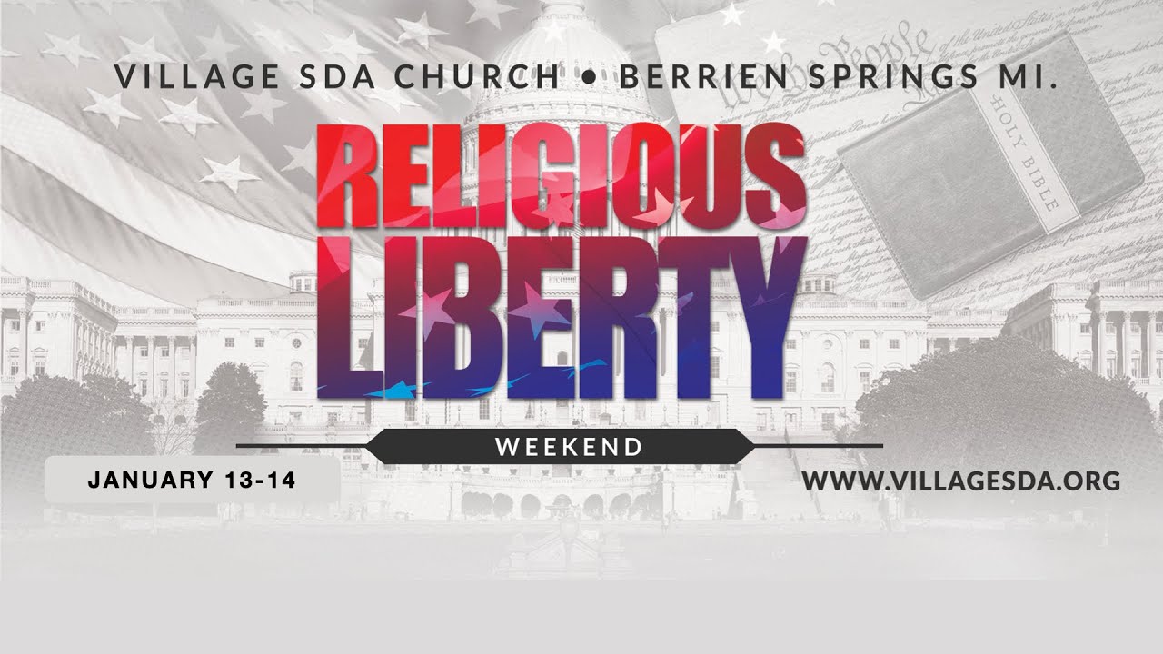 Religious Liberty Weekend | Friday Night - YouTube