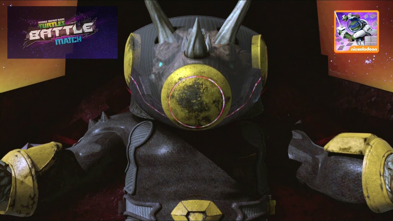 Triceratons - TMNT Battle Match - Part 10 - YouTube
