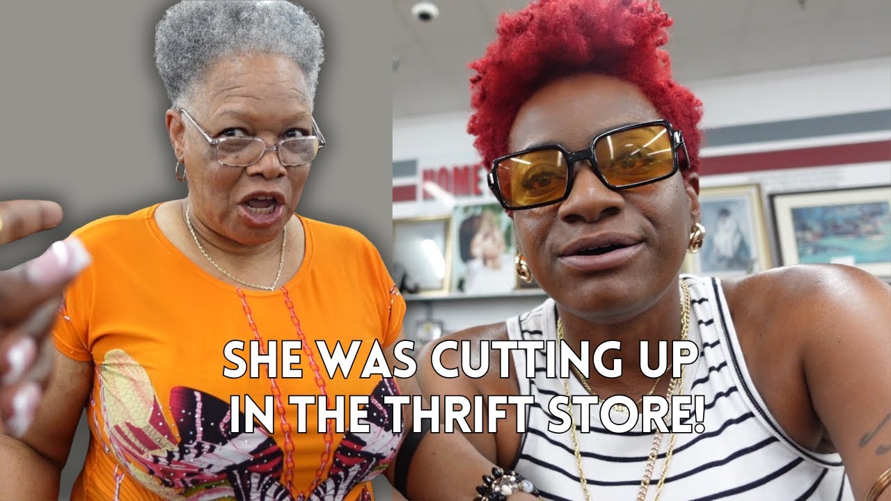 LOOK WHO I RAN INTO & SHE CAME TO PLAY! We Both Went Over Budget ...