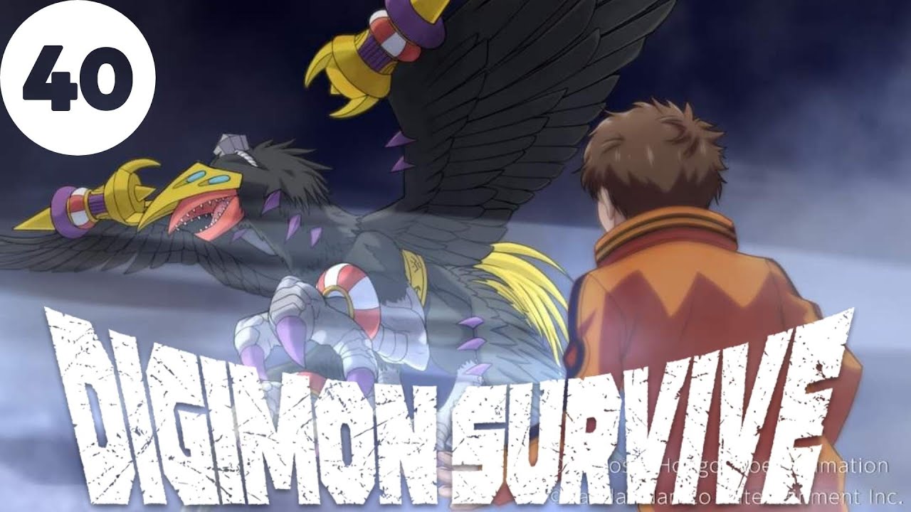 Digimon Survive - Was hat der Professor mit Haru und Miyuki zu tun? #40 ...