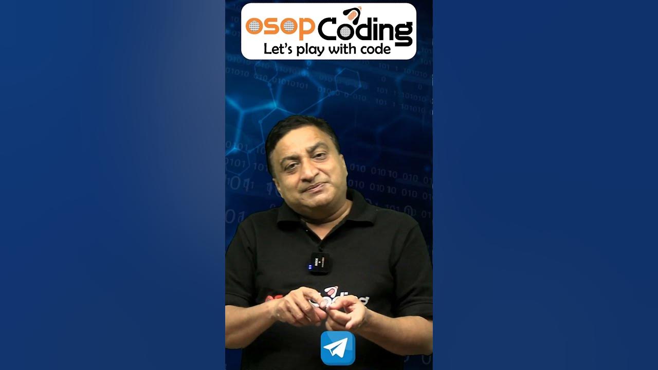 Bitwise One S Compliment Coding Programming Clanguage Cpp Operator Binary Youtube
