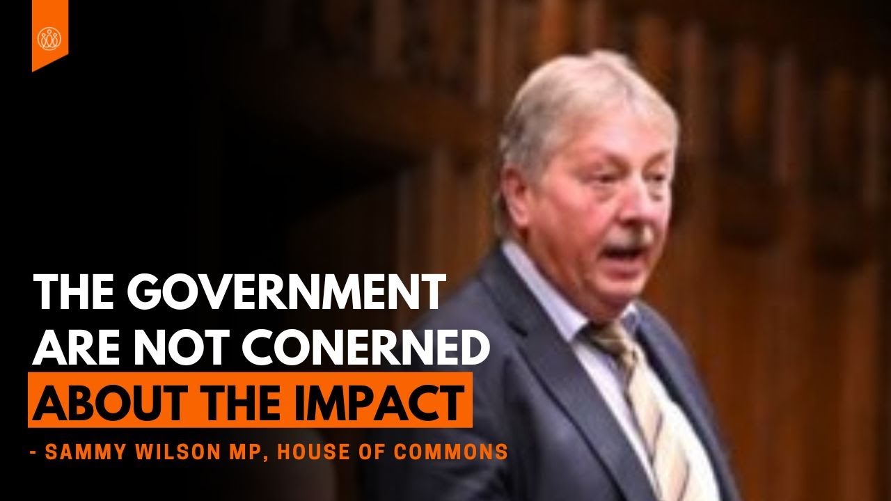 Sammy Wilson MP highly critical of UK Govt forcing teaching abortion on ...