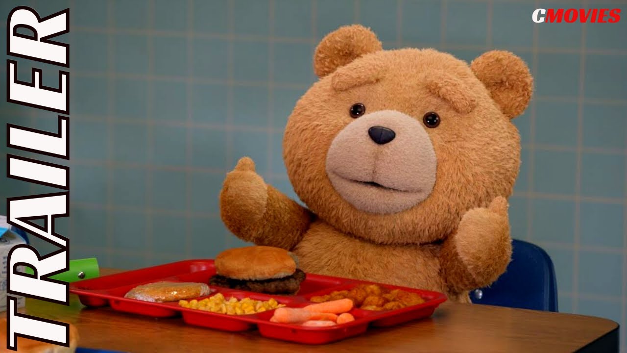 TED I Trailer [HD] (Series) - YouTube