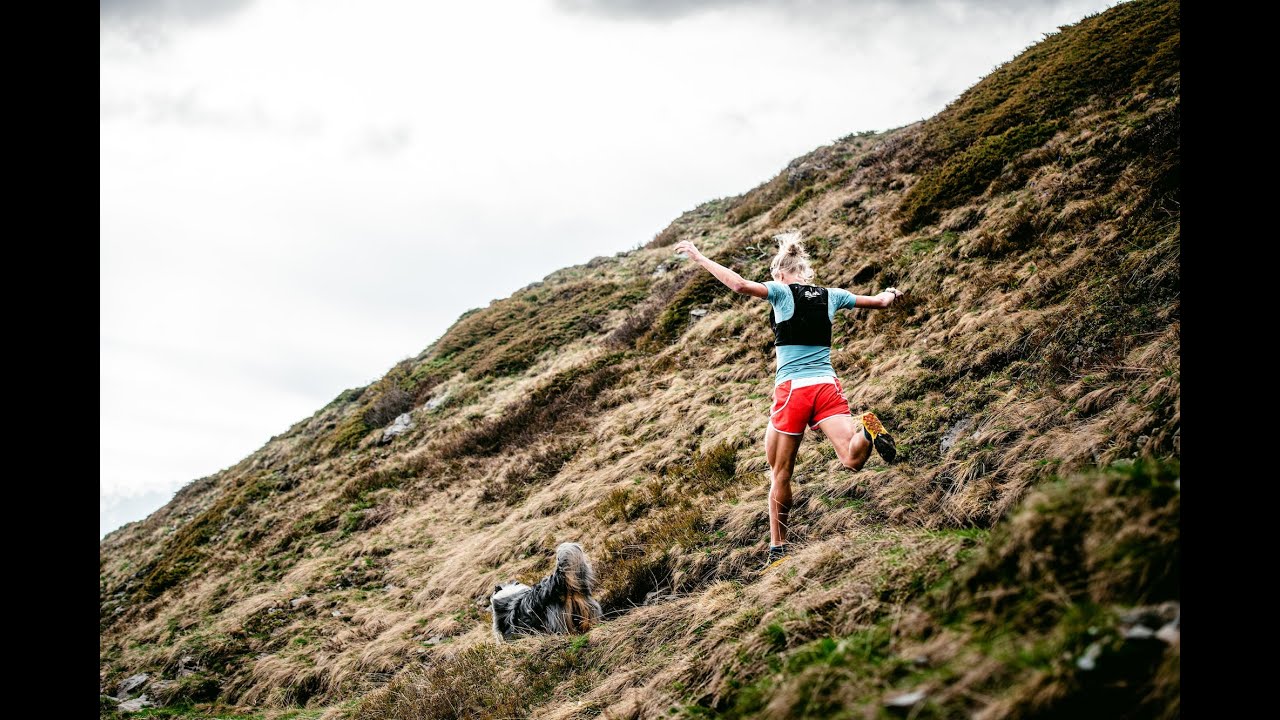 STRIVE ULTRA LIGHT running vest for faster runs and races - YouTube