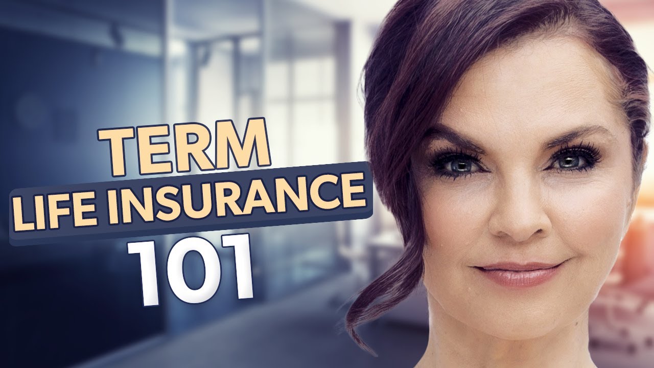 The Truth About Term Life Insurance - YouTube