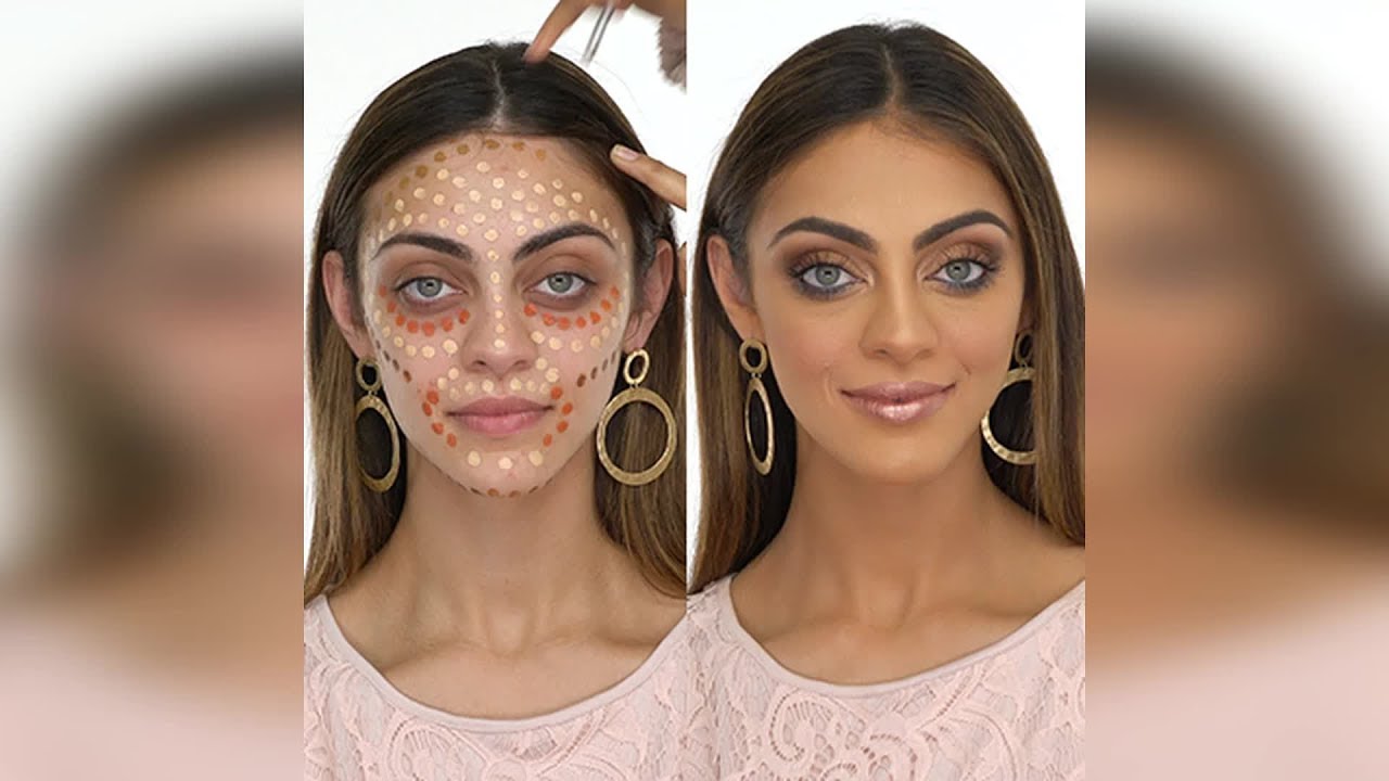 Best Makeup Transformations 2018! 💜 Makeup Compilation Tutorials💖 - YouTube
