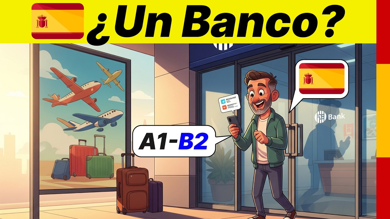 The Best Way to Learn Spanish Naturally with Easy Everyday Dialogues ...