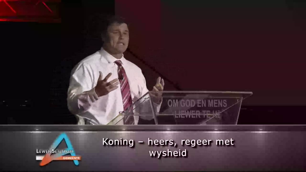 5 Junie 2016 Alberton LewenSentrum Andries Enslin - YouTube