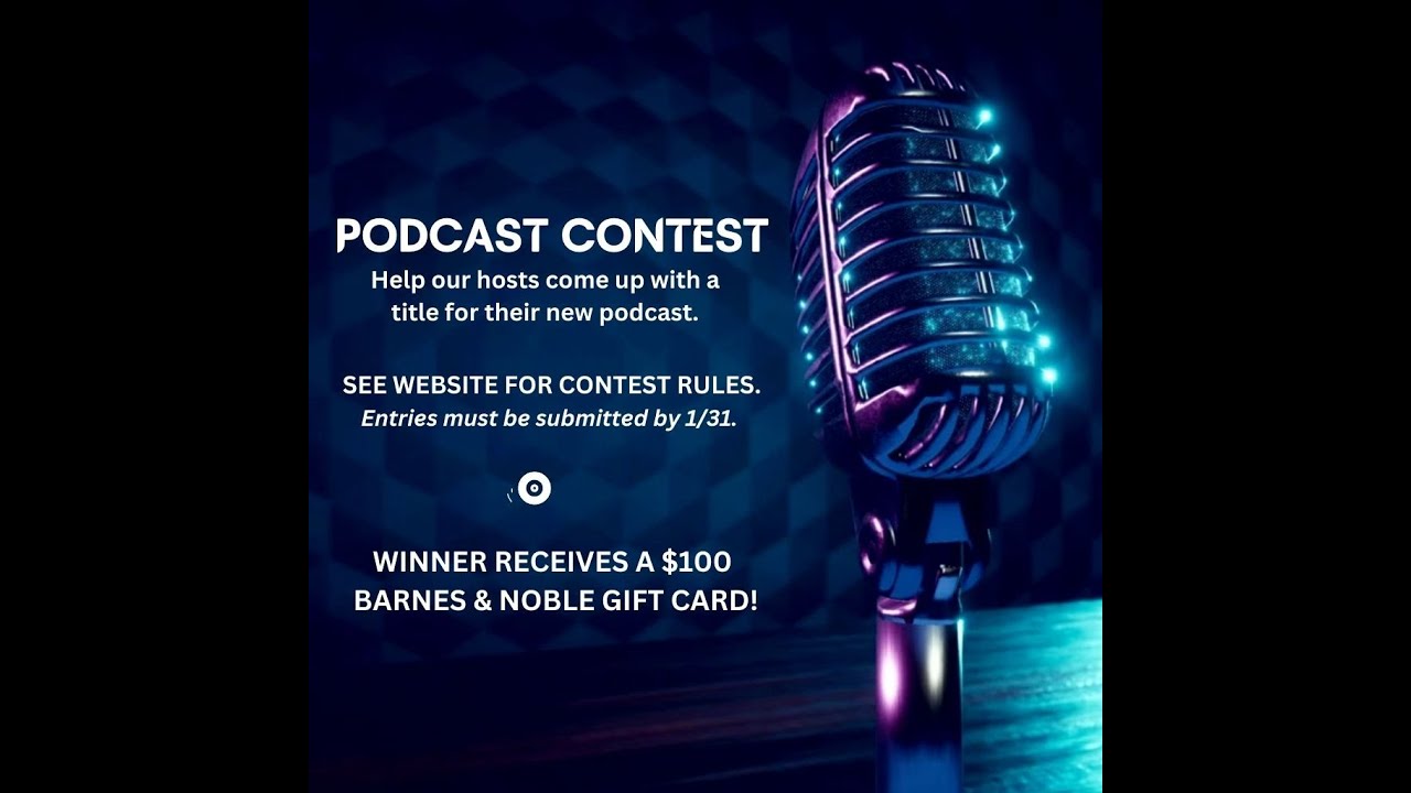 Podcast Naming Contest - YouTube