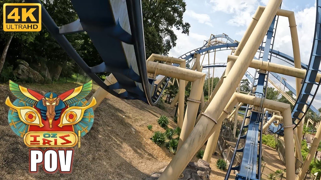 Oziris Parc Asterix Pov