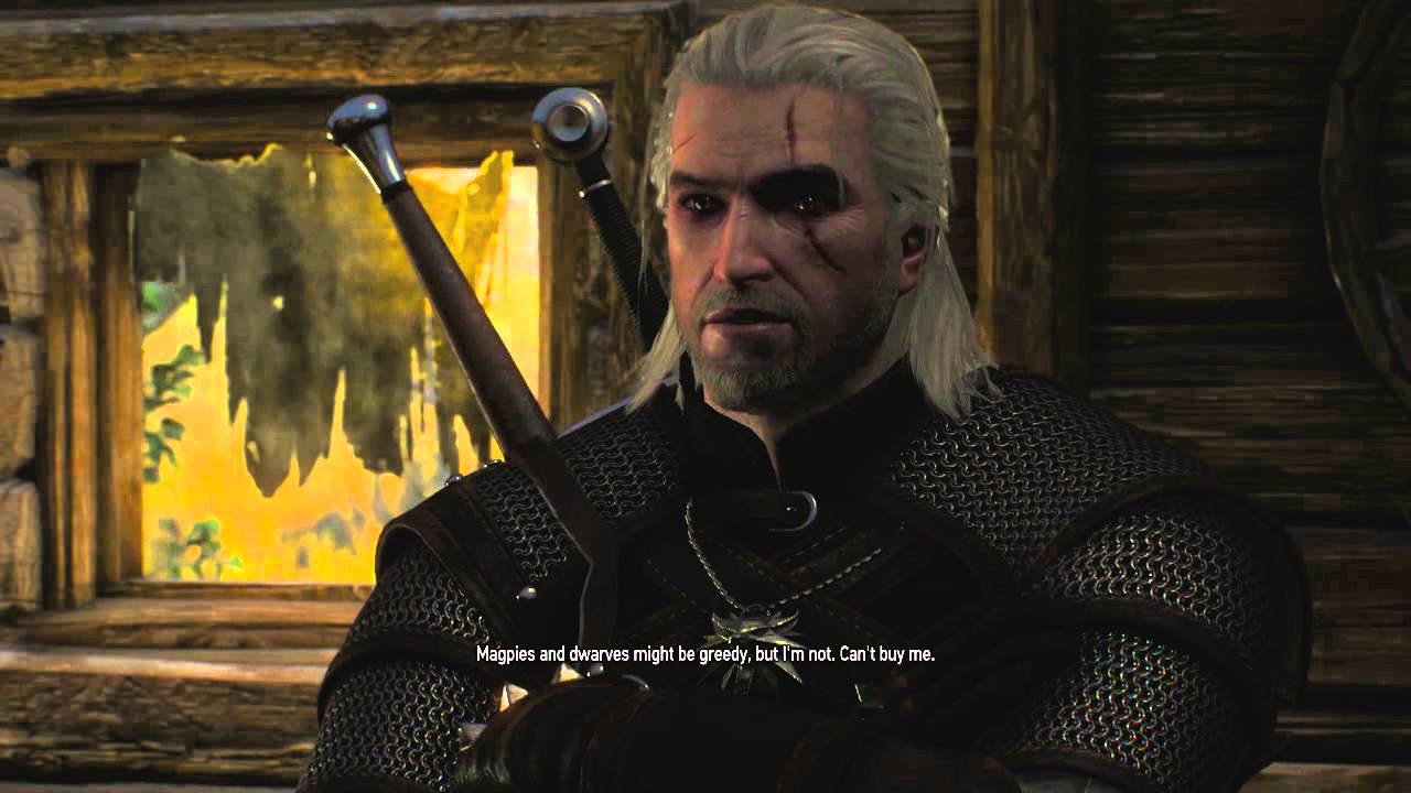 The Witcher 3 Wild Hunt "Twisted Firestarter" Side Quest - YouTube