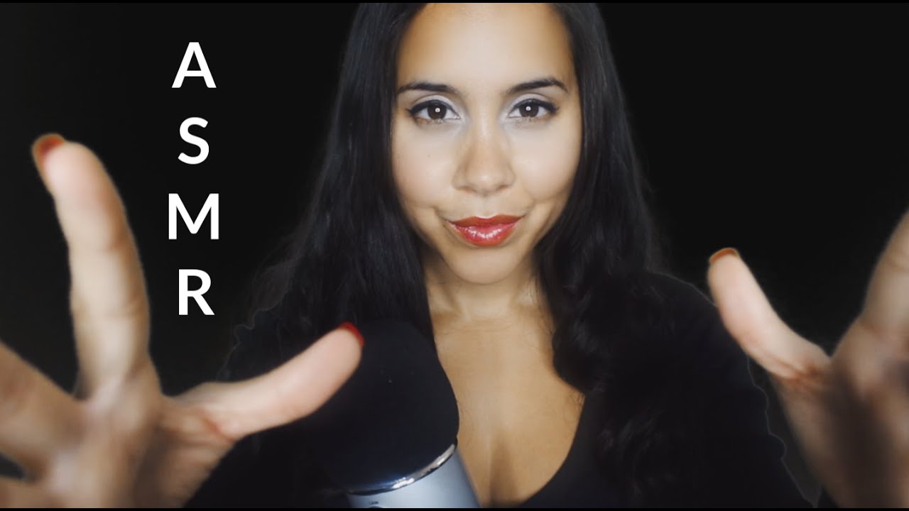 *ASMR* Tongue Clicking & Tktktk || Hand Movements & Personal Attention