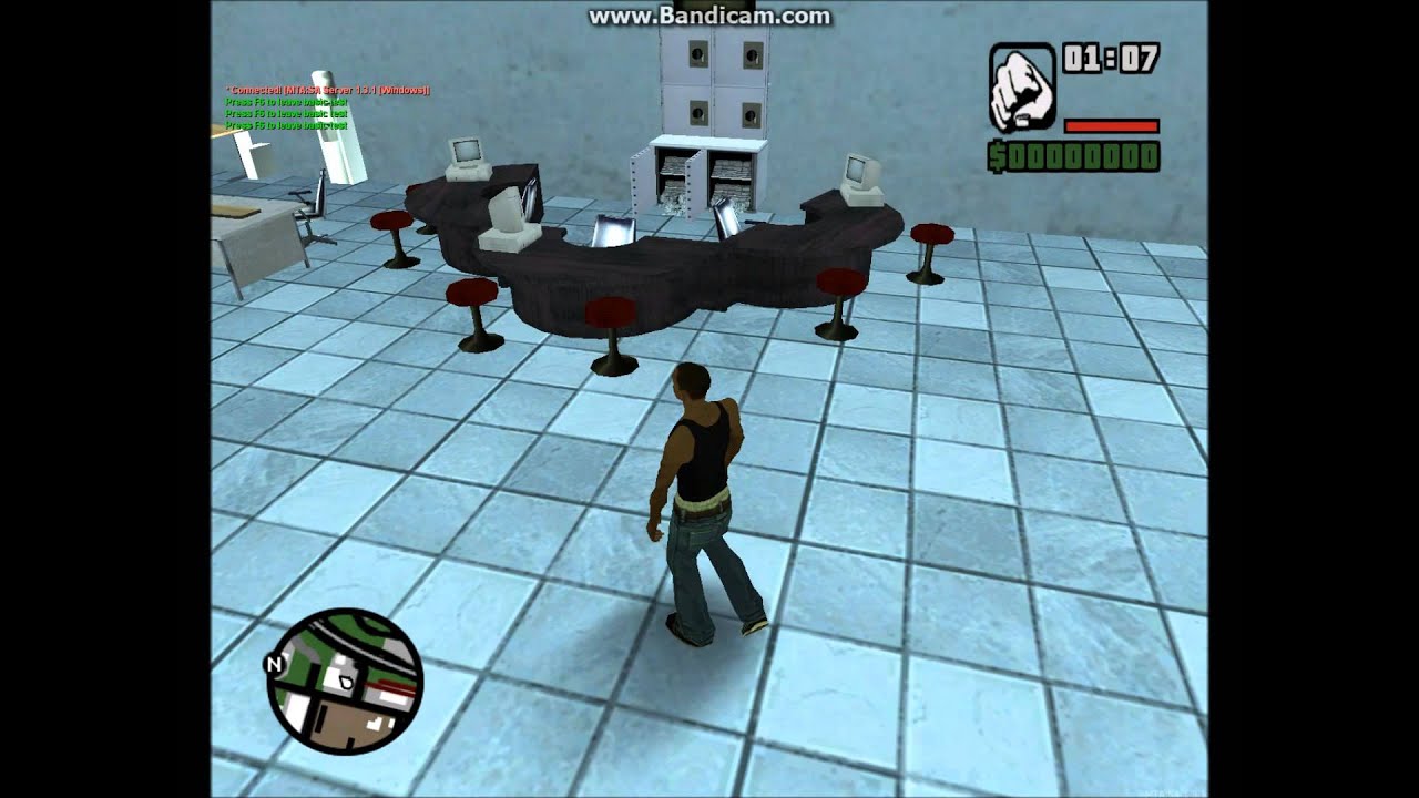 CarShop-MTA By-DeePmapeR - YouTube