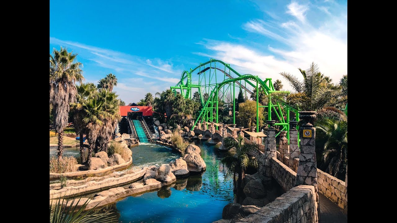 Gold Reef City S01E05 - YouTube