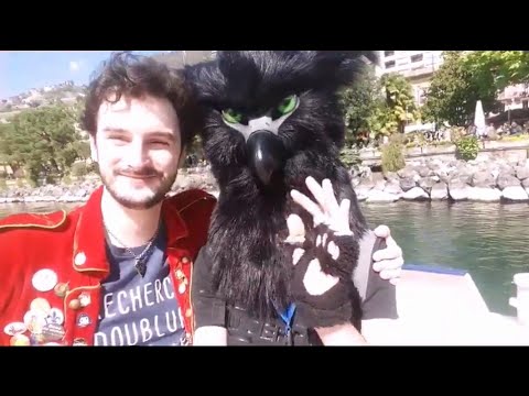 POLYMANGA 2019 Rencontre Avec BOB LENNON - YouTube