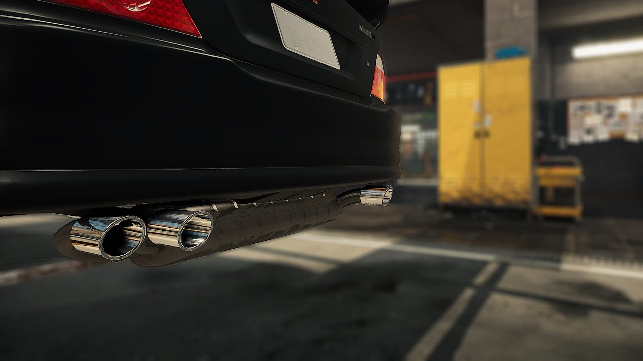 Building the Exhaust on Project Lancer // Car Mechanic Simulator 2021 ...